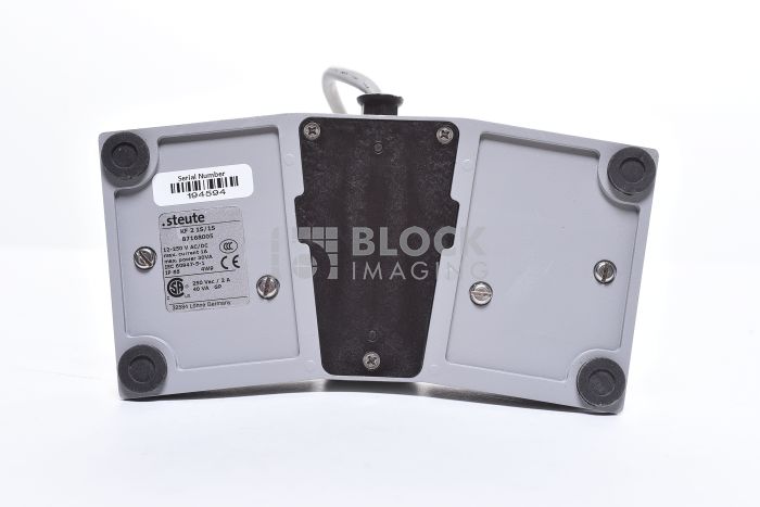 5146714 - GE - X-Ray - Feitian Wallstand Footswitch Assembly | Block Imaging